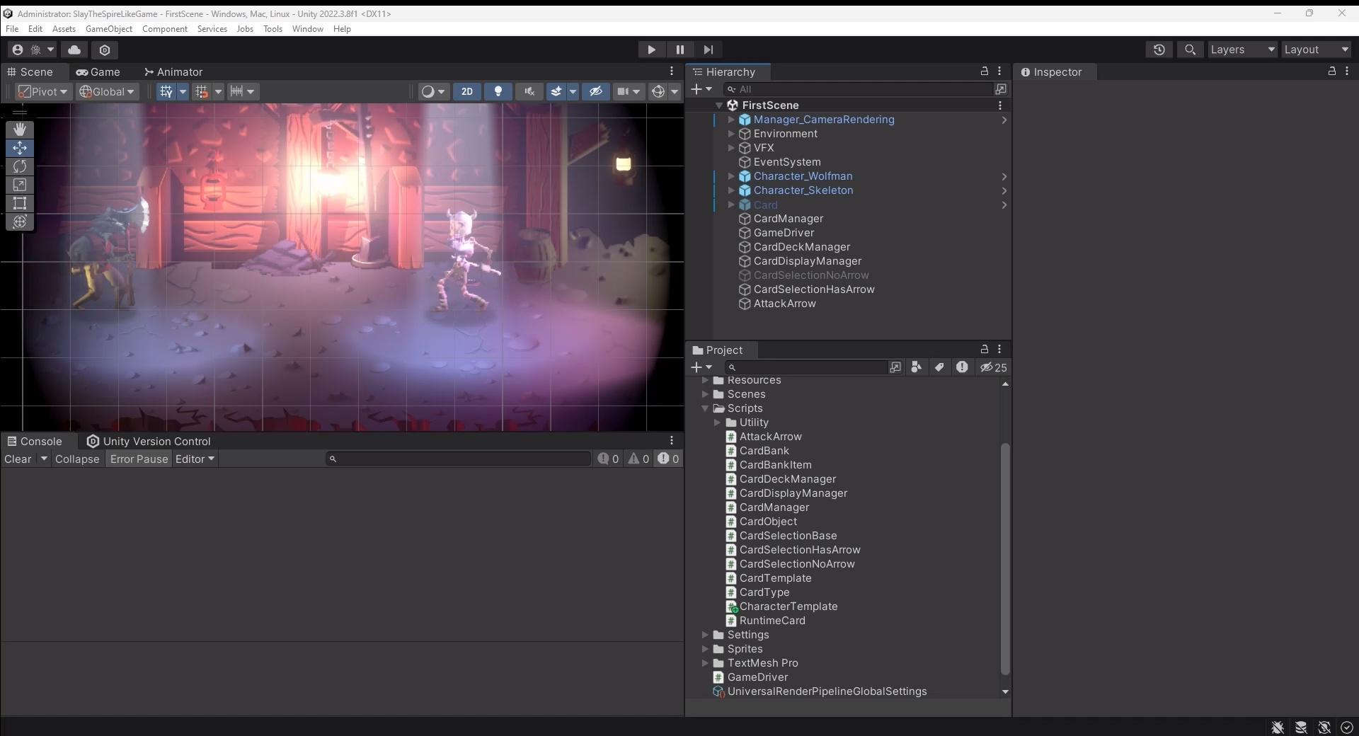 Unity类杀戮尖塔卡牌游戏开发教程_哔哩哔哩_bilibili