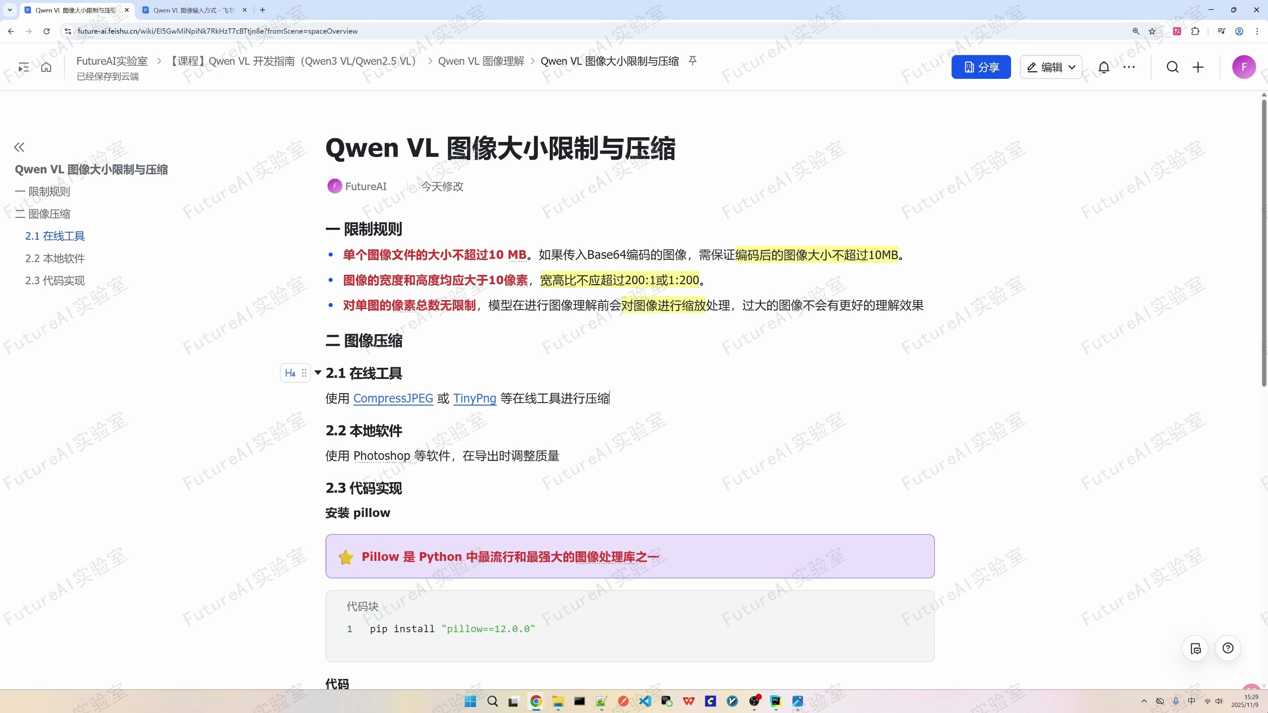 Qwen VL 开发指南_哔哩哔哩_bilibili