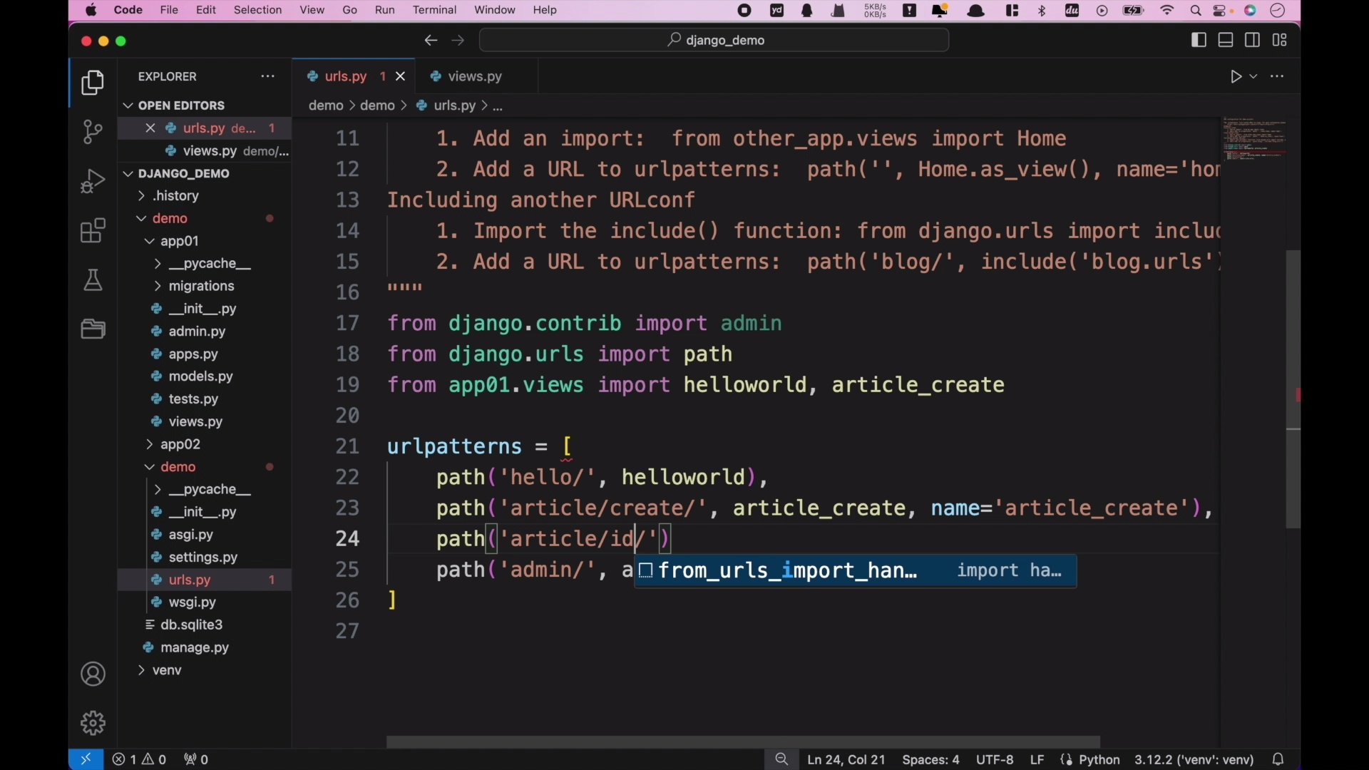 Django+Vue：PythonWeb全栈开发_哔哩哔哩_bilibili