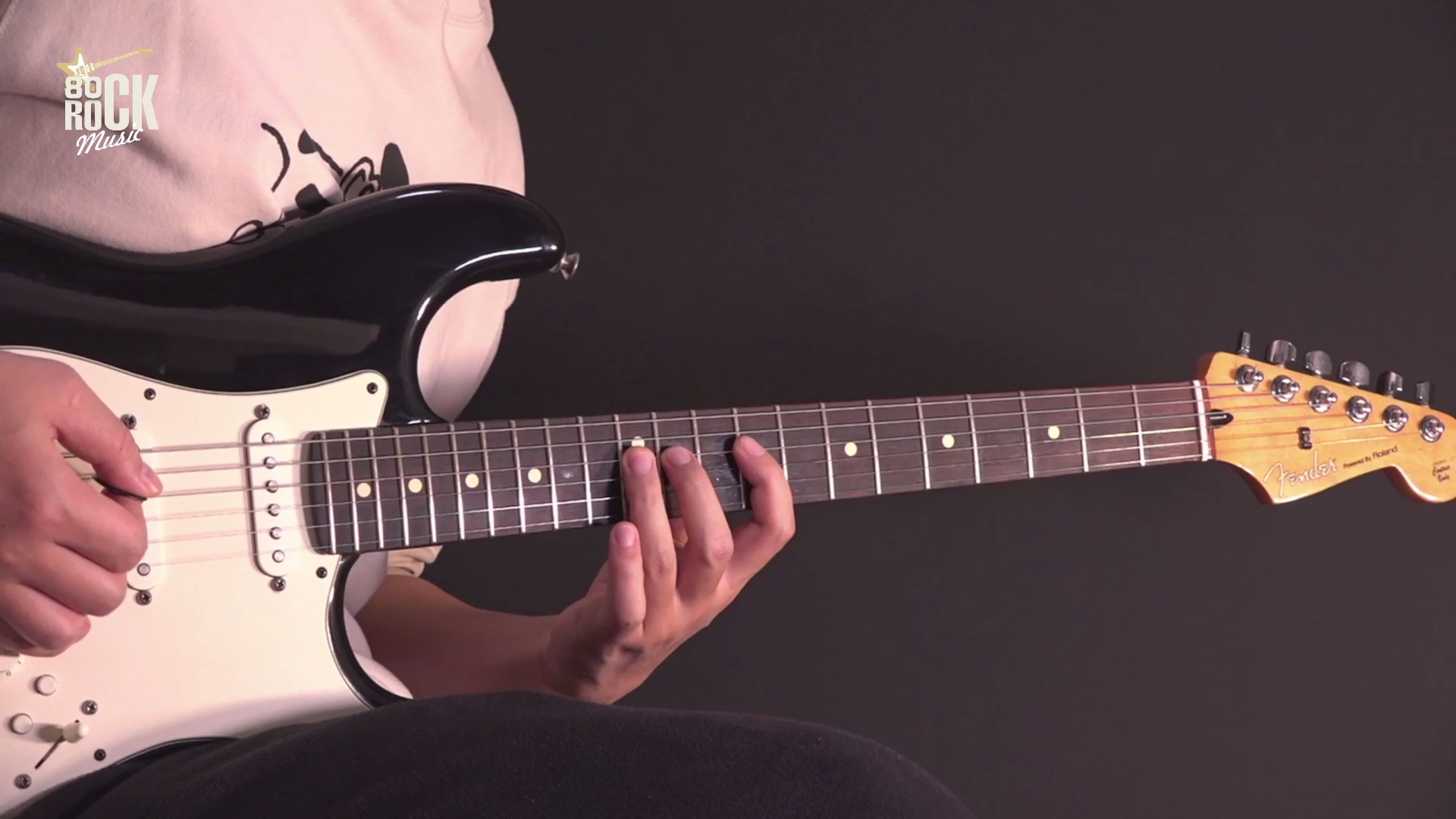 电吉他进阶指南：演奏强化训练营（更新中）_哔哩哔哩_bilibili