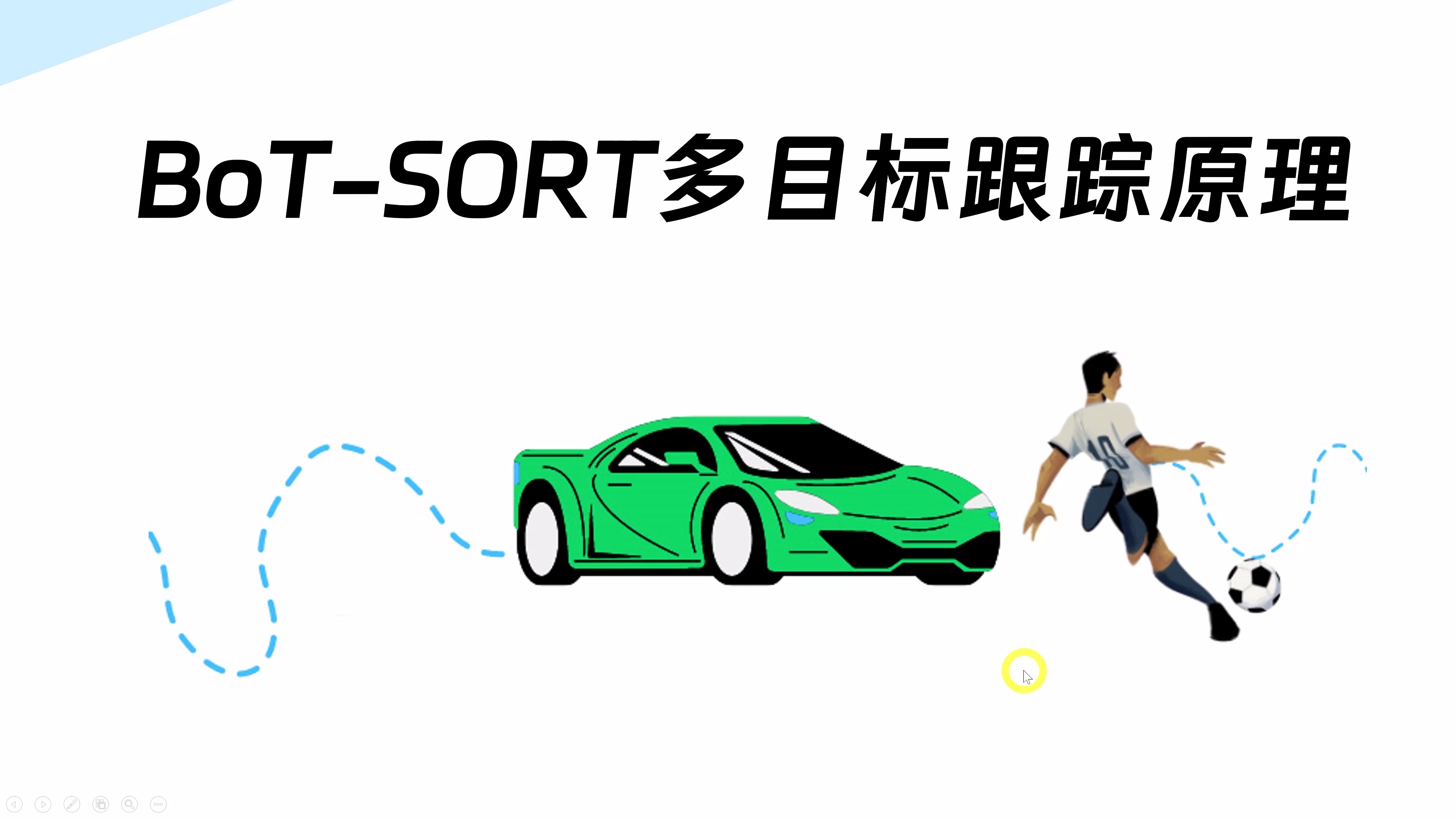 YOLOv8+BoT-SORT多目标跟踪_哔哩哔哩_bilibili
