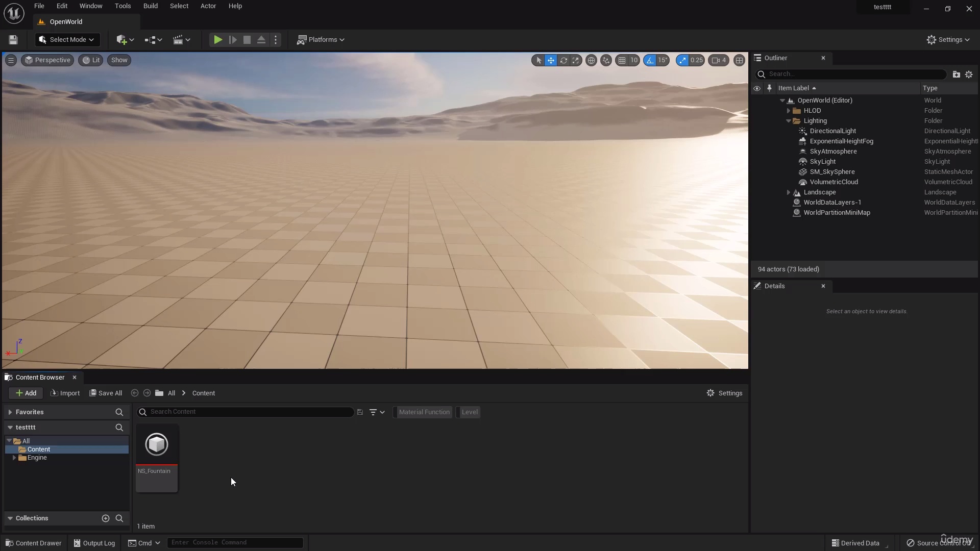 UE5游戏开发：VFX Niagara特效案例_哔哩哔哩_bilibili