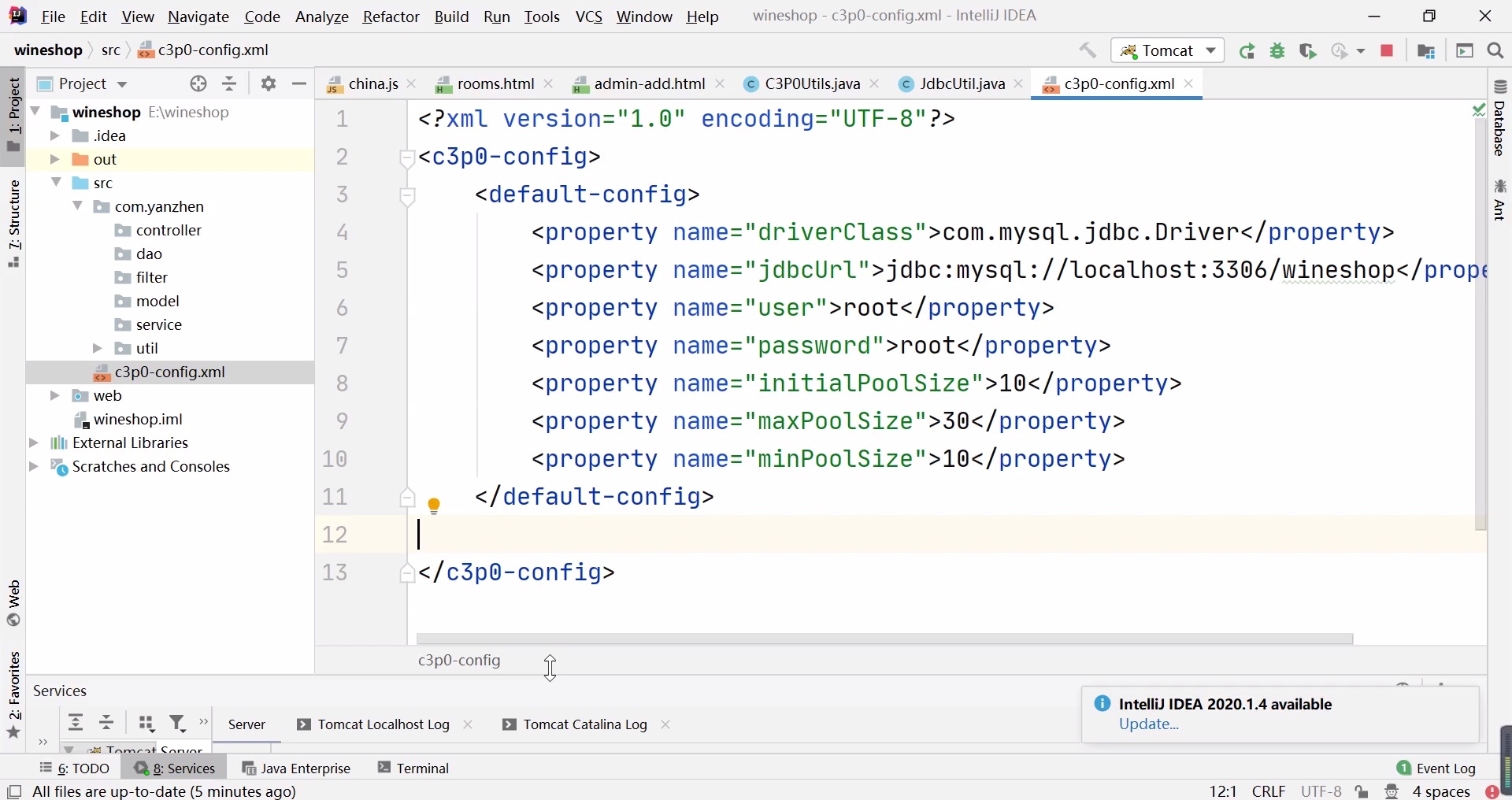 JavaWeb酒店管理系统_哔哩哔哩_bilibili