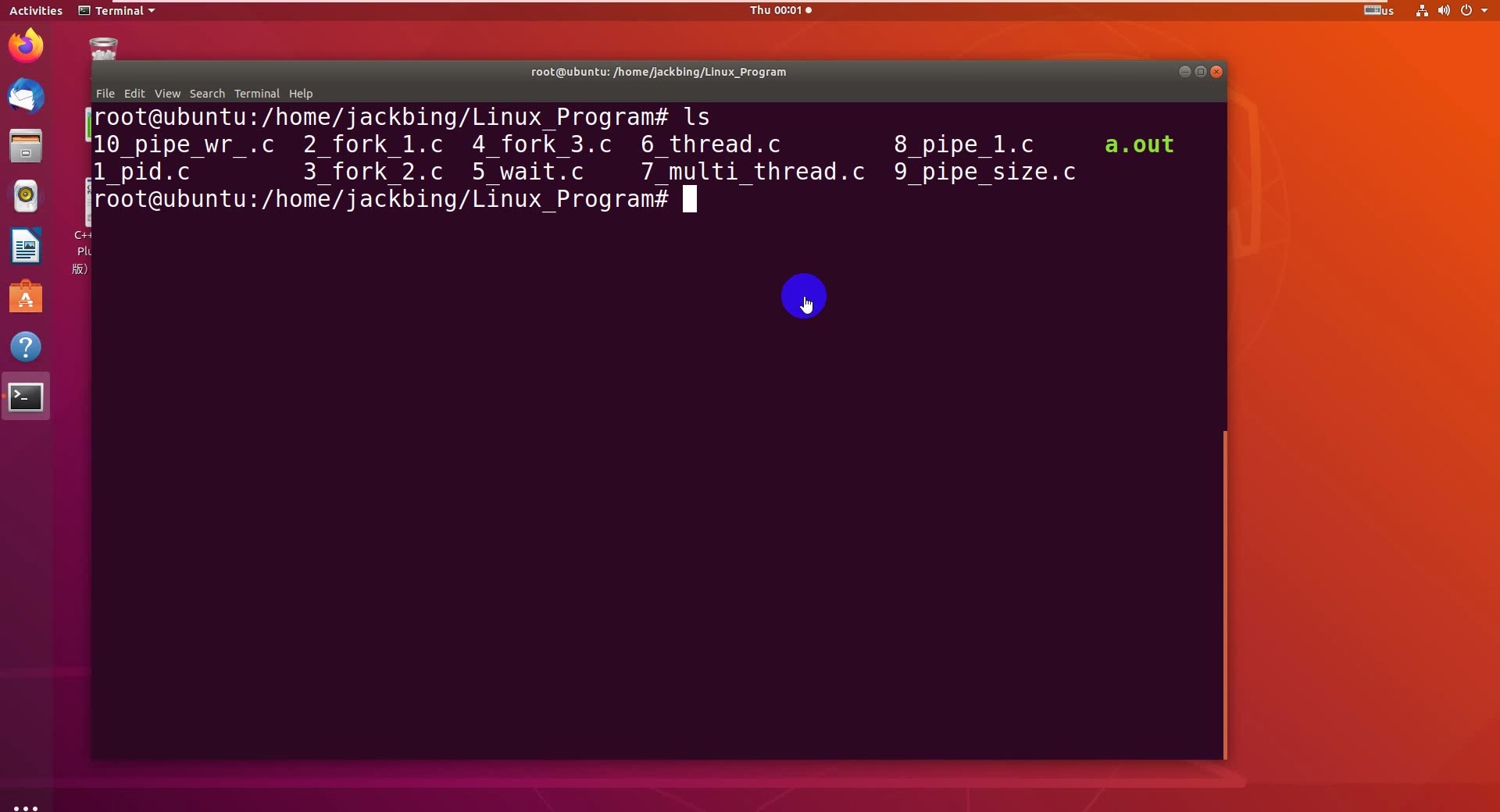 简明Linux系统高级编程---邴哲松_哔哩哔哩_bilibili