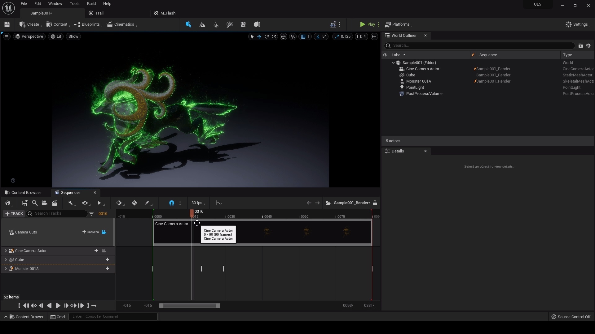 Houdini+UE特效进阶课_哔哩哔哩_bilibili