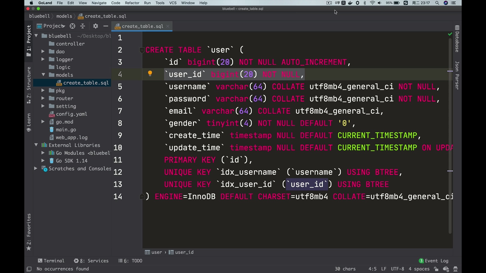 【七米】Go Web开发进阶实战课程_哔哩哔哩_bilibili