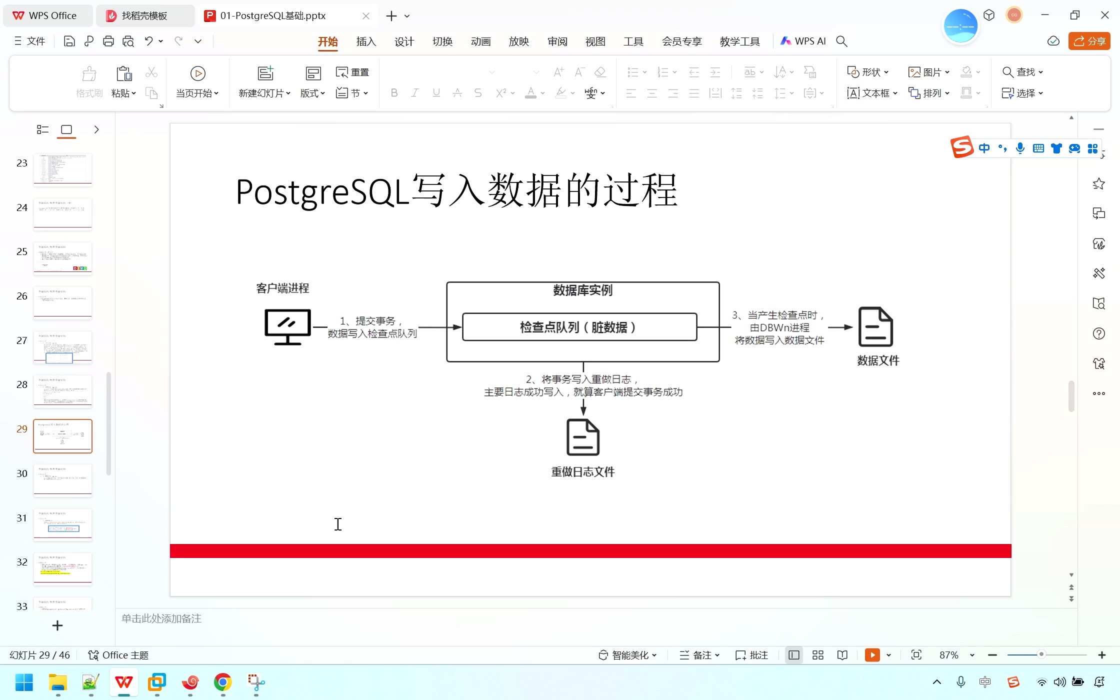 PostgreSQL（PG）数据库实战派_哔哩哔哩_bilibili