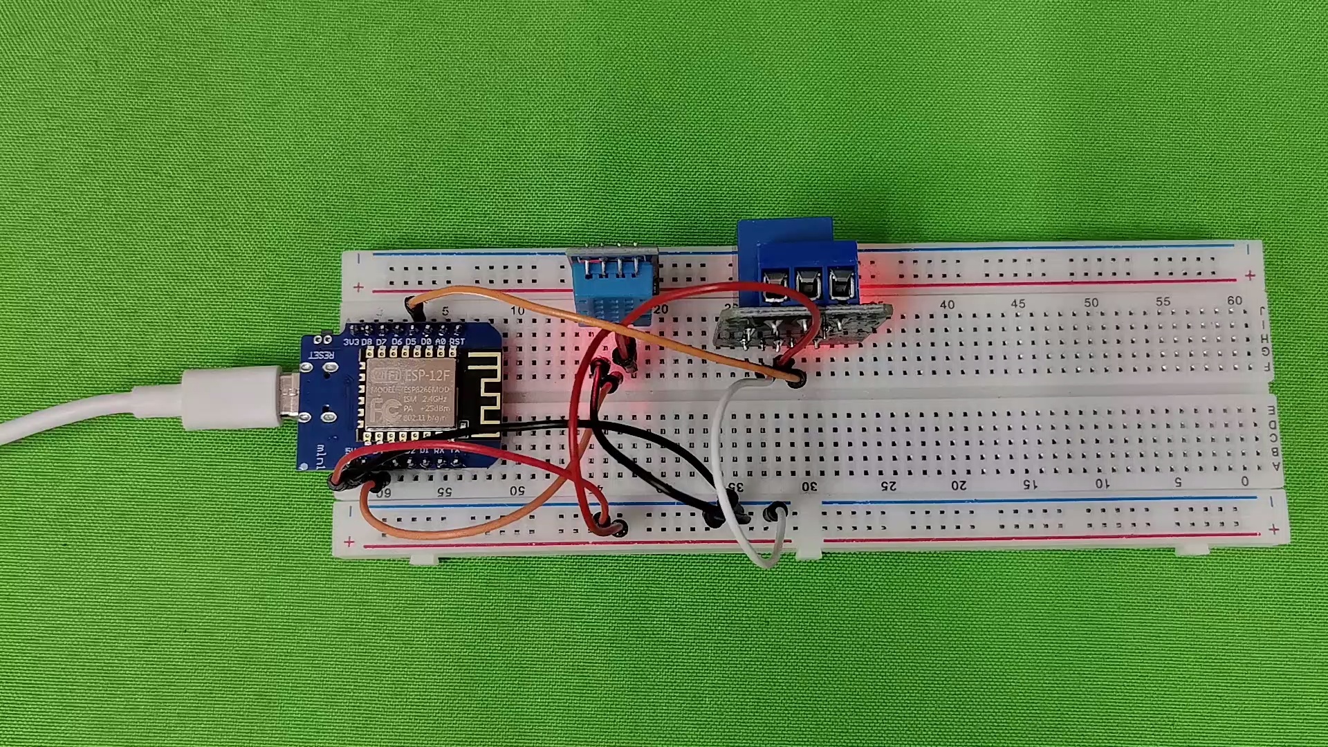 微信小程序与esp8266实现mqtt基础通讯哔哩哔哩bilibili 