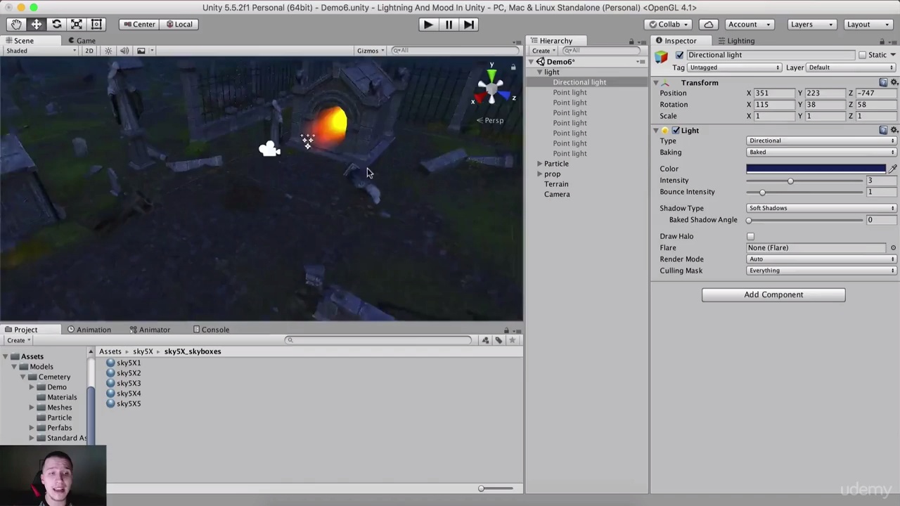 Unity游戏开发：3D游戏专业级教程_哔哩哔哩_bilibili