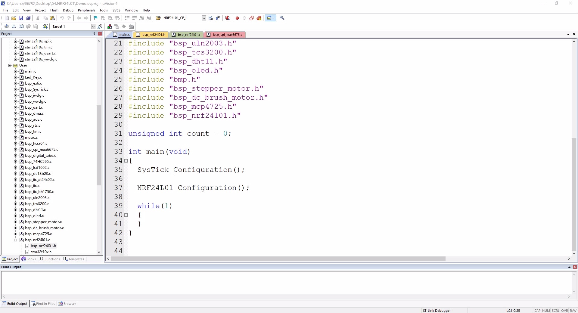 STM32第二阶段：STM32进阶及外设应用教程_哔哩哔哩_bilibili