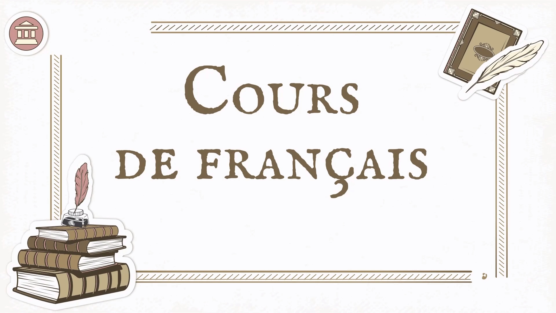 【限时5折】法语零基础直达B1中高级_哔哩哔哩_bilibili