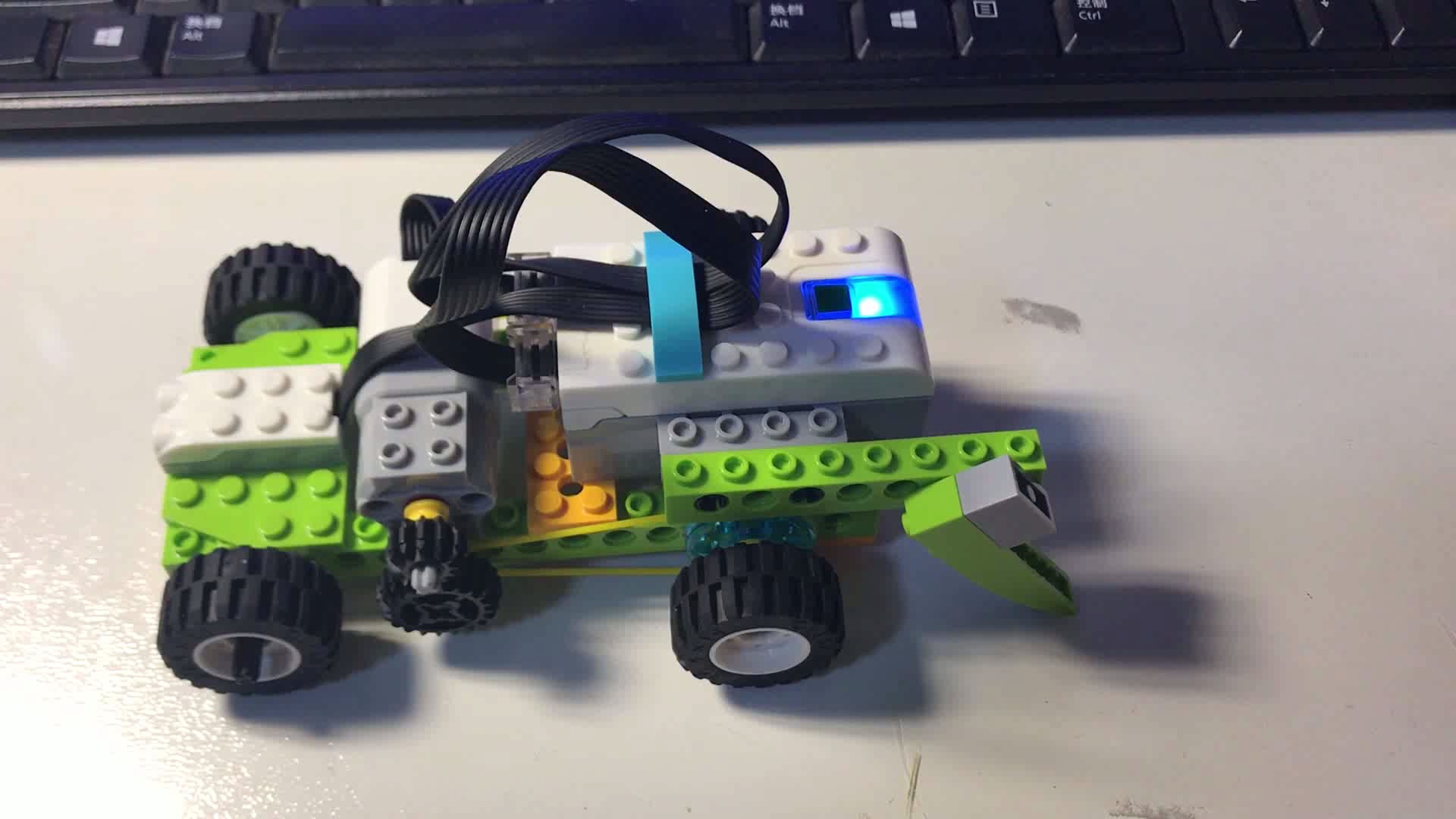 6-7岁乐高wedo课程-李航_哔哩哔哩_bilibili