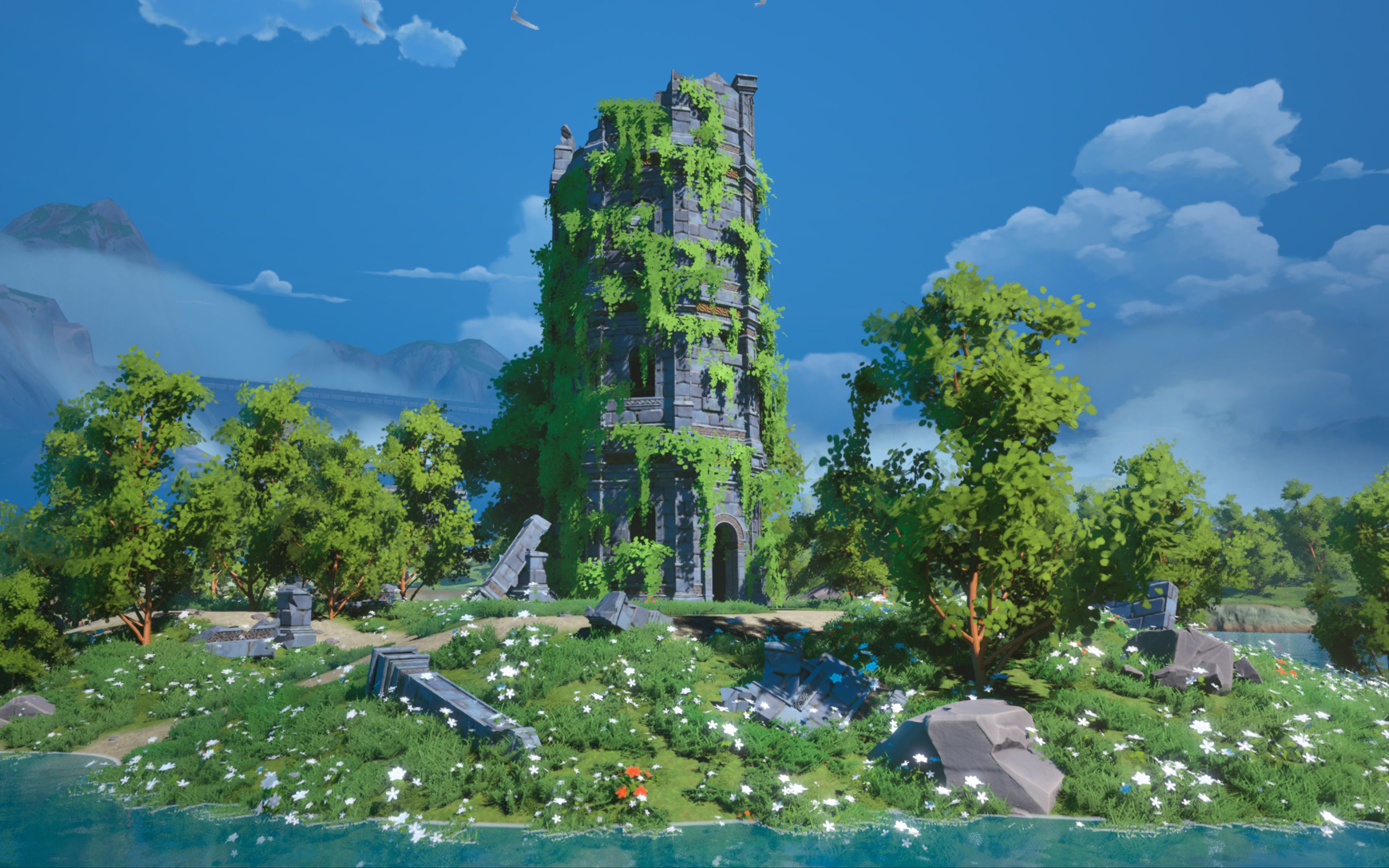 欧酱UE5入门教程：从零搭建「我」的3D游戏世界_哔哩哔哩_bilibili