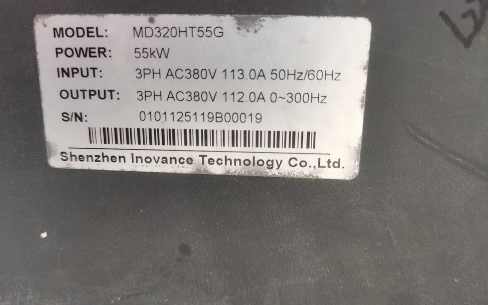 汇川md320变频器实物+原理图讲解全集_哔哩哔哩_bilibili
