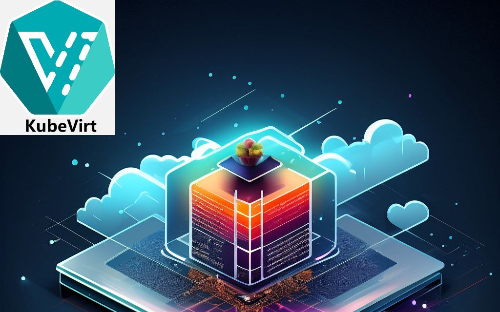 KubeVirt云原生虚拟化实战教程进阶_哔哩哔哩_bilibili