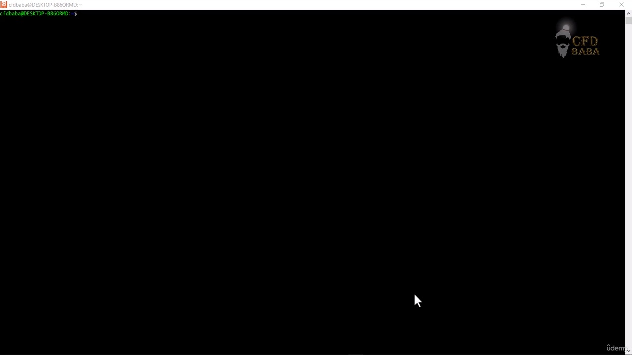 OpenFoam从入门到精通_哔哩哔哩_bilibili
