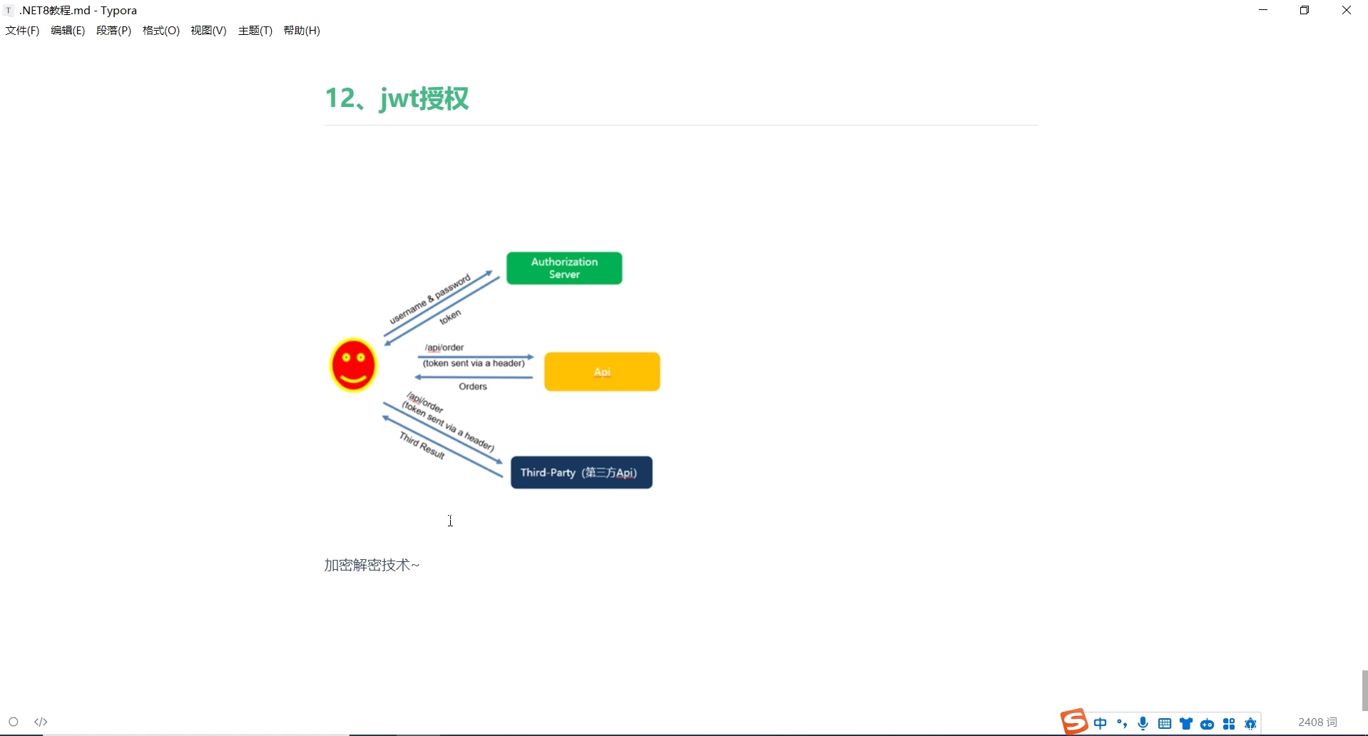 .NET8.0从入门到实战_哔哩哔哩_bilibili
