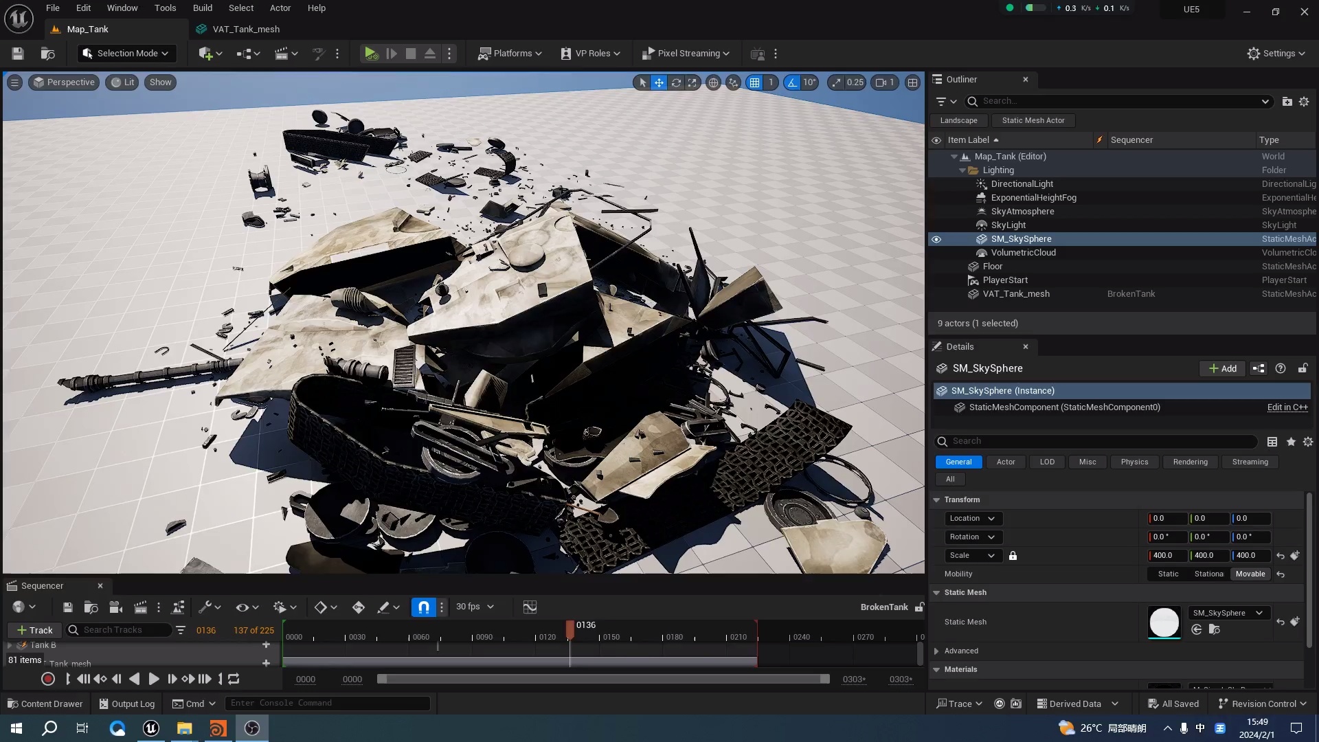 Houdini+UE特效进阶课_哔哩哔哩_bilibili