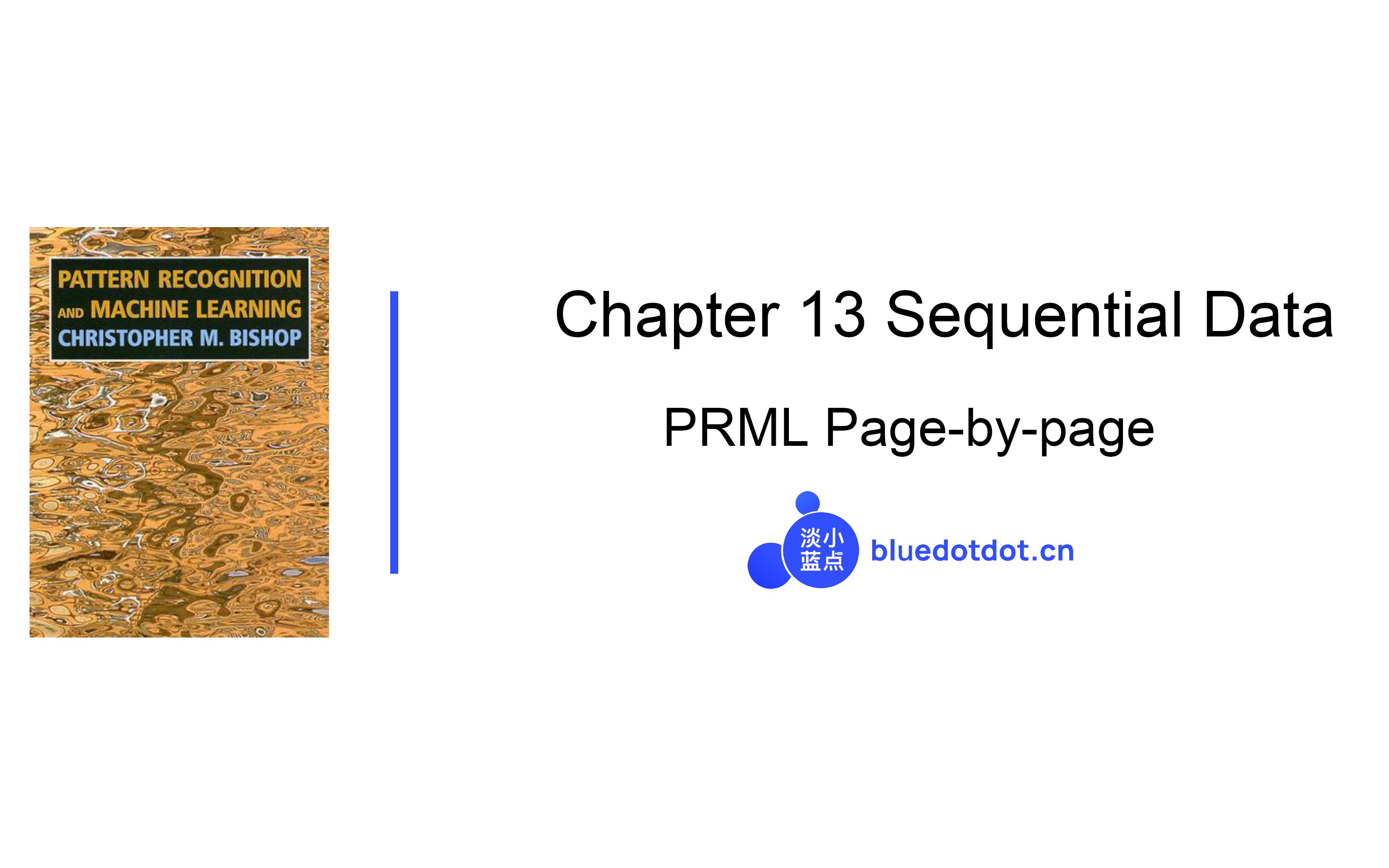 PRML Page-by-page Chp13_哔哩哔哩_bilibili