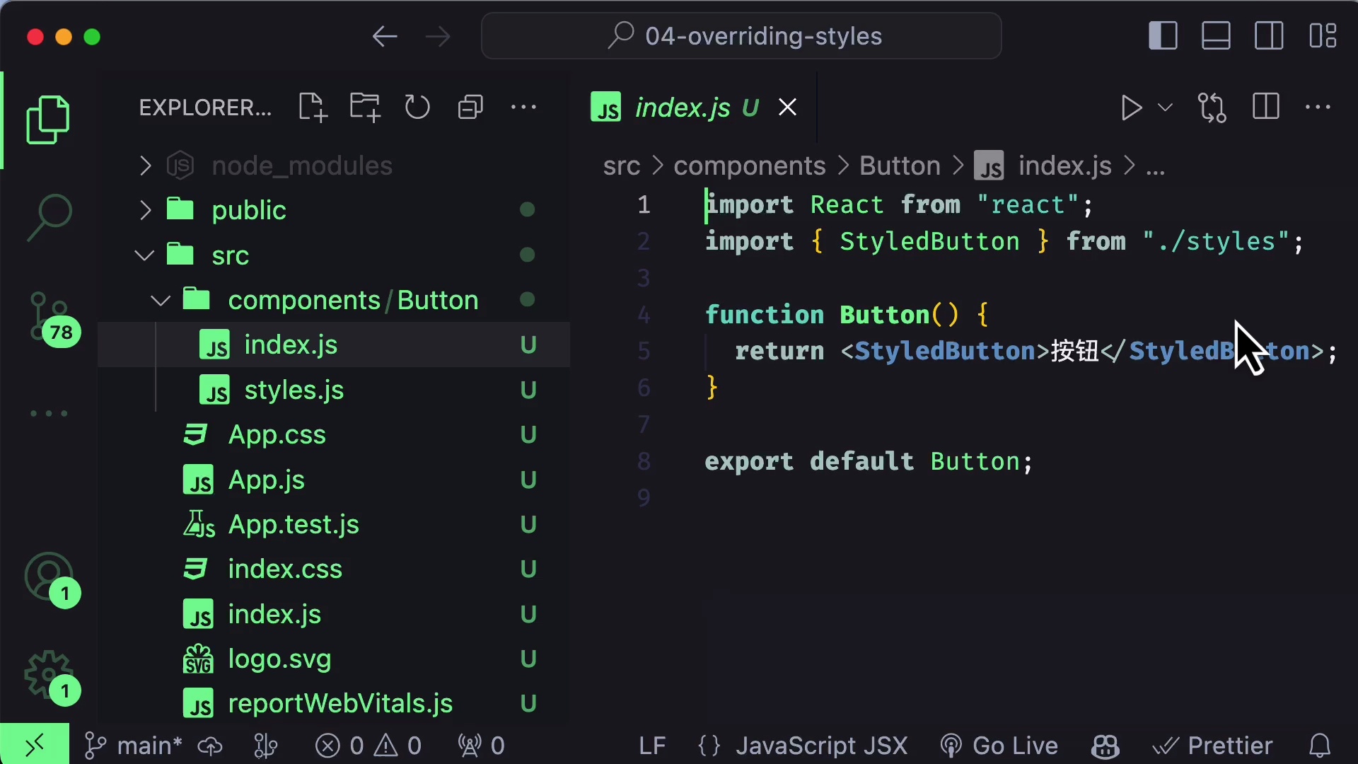 React 完全指南 2024_哔哩哔哩_bilibili