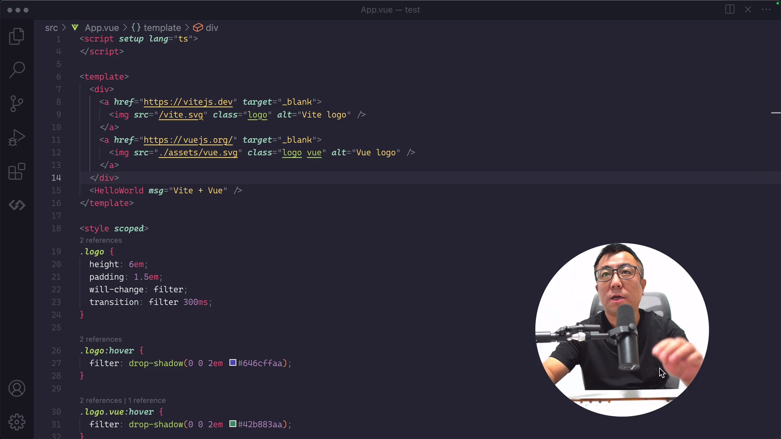 开发工具专属定制/适用vscode、cursor_哔哩哔哩_bilibili