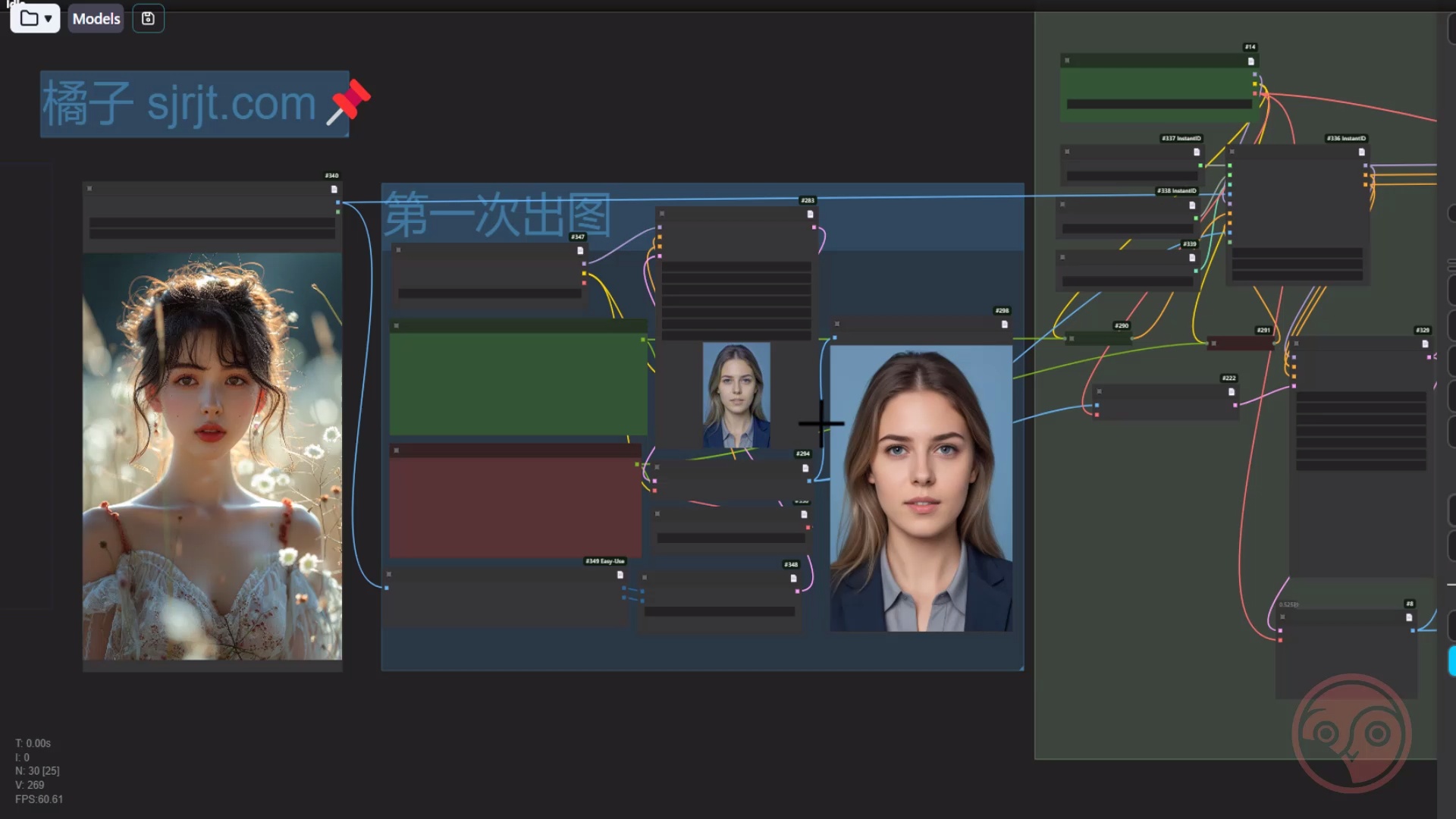 【限时优惠】玩转AI创作【SD+ComfyUI】_哔哩哔哩_bilibili