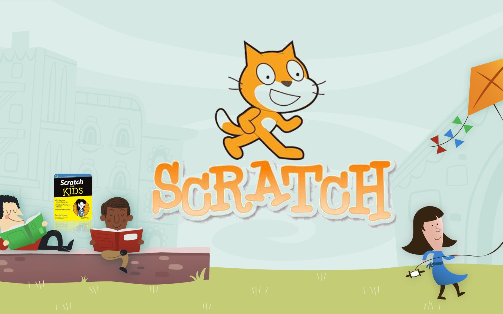Scratch for Kids_哔哩哔哩_bilibili