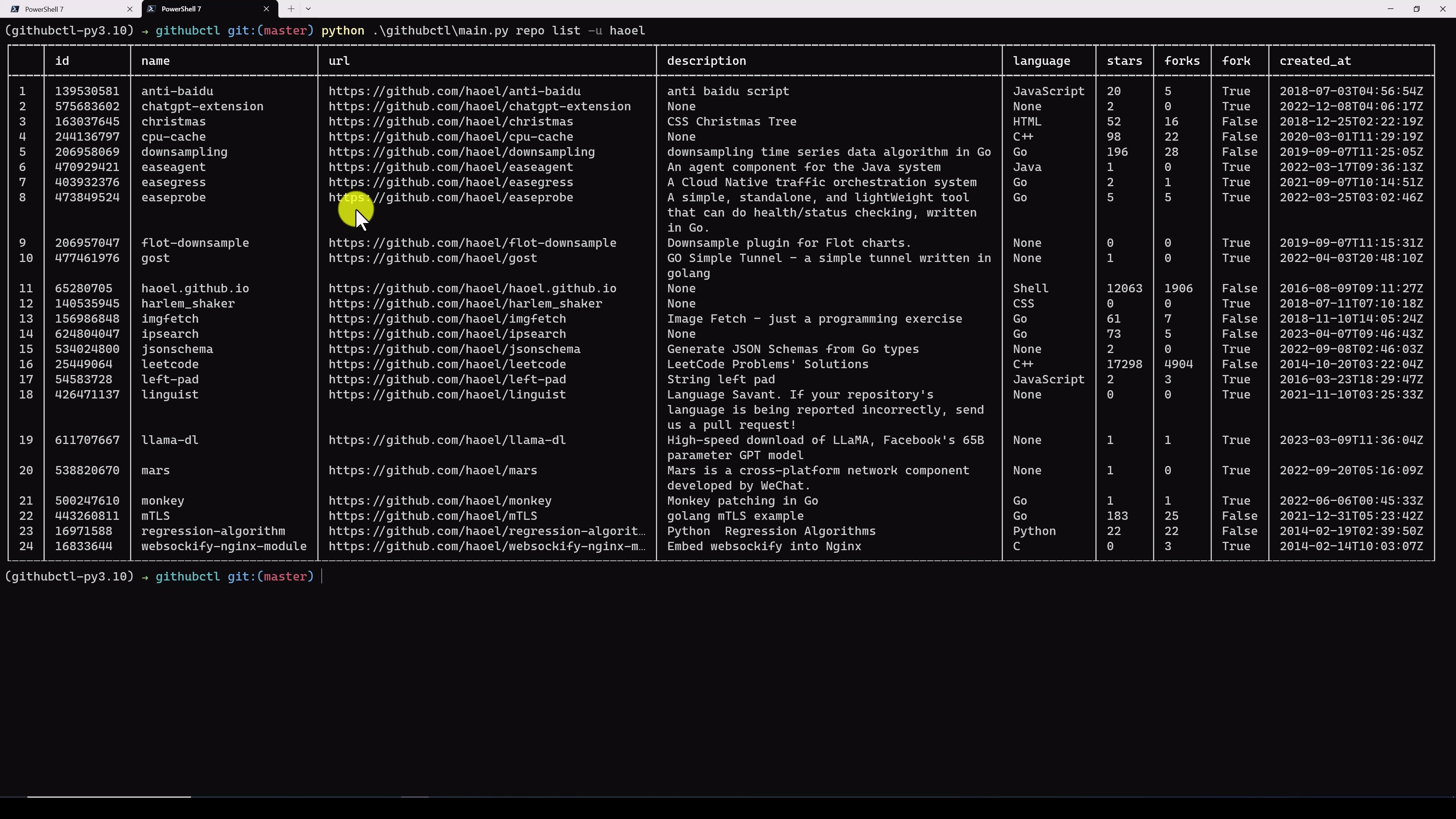 Python Typer 创建漂亮的命令行程序_哔哩哔哩_bilibili