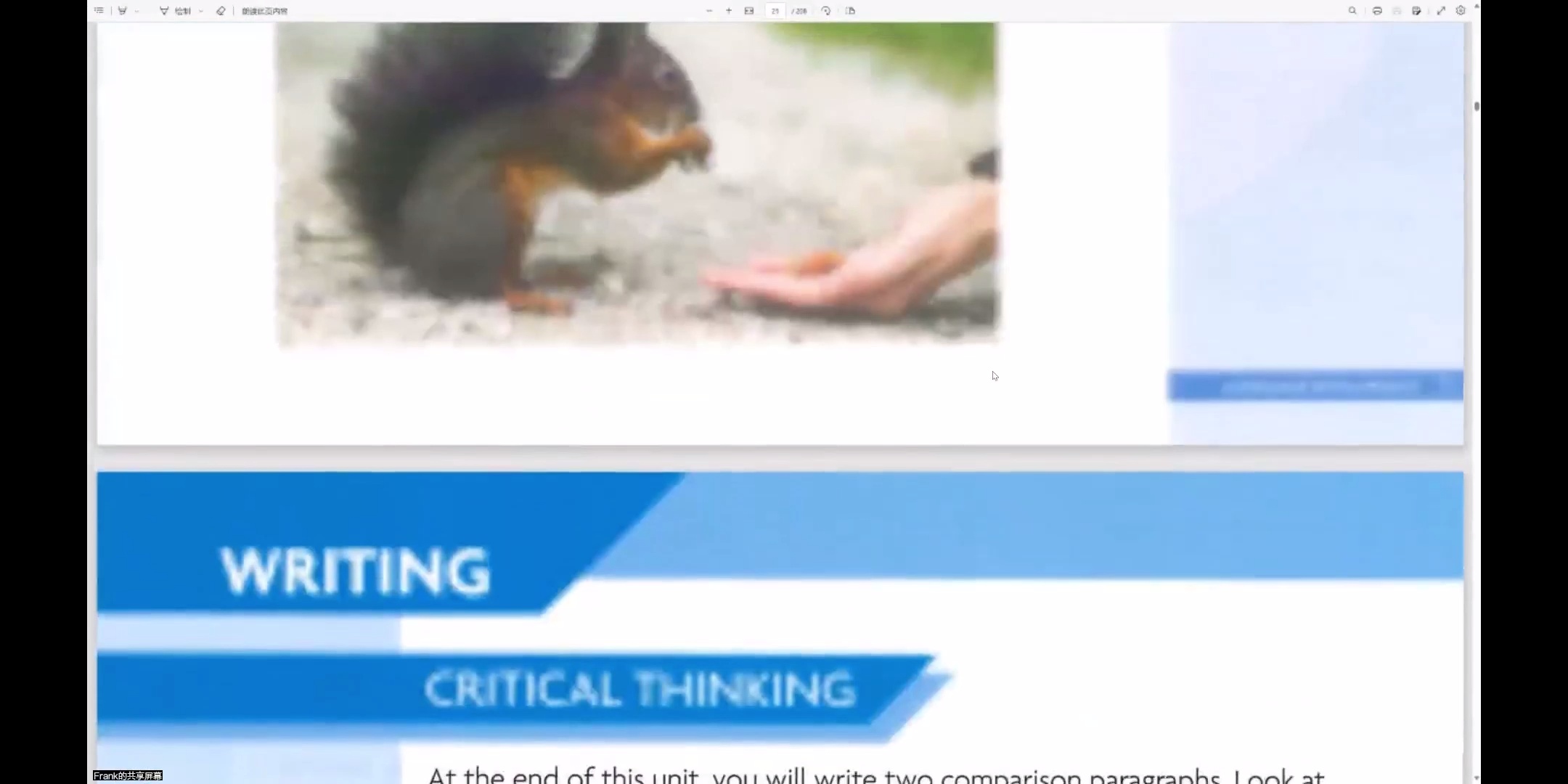 英语听说读写综合课程 unlock3级别_哔哩哔哩_bilibili