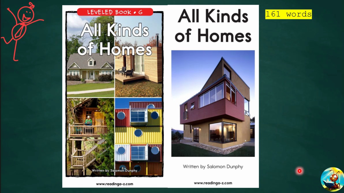 RAZ G级精讲：40个视频拆解18本绘本_哔哩哔哩_bilibili