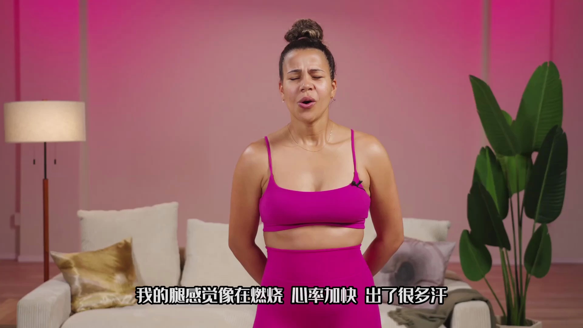 Jo姐·28天快乐燃脂训练营 长效燃脂|新手友好_哔哩哔哩_bilibili