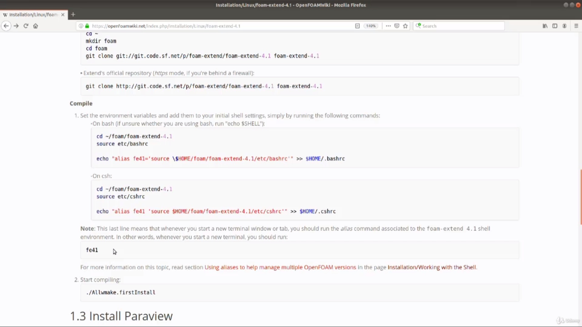 OpenFoam从入门到精通_哔哩哔哩_bilibili