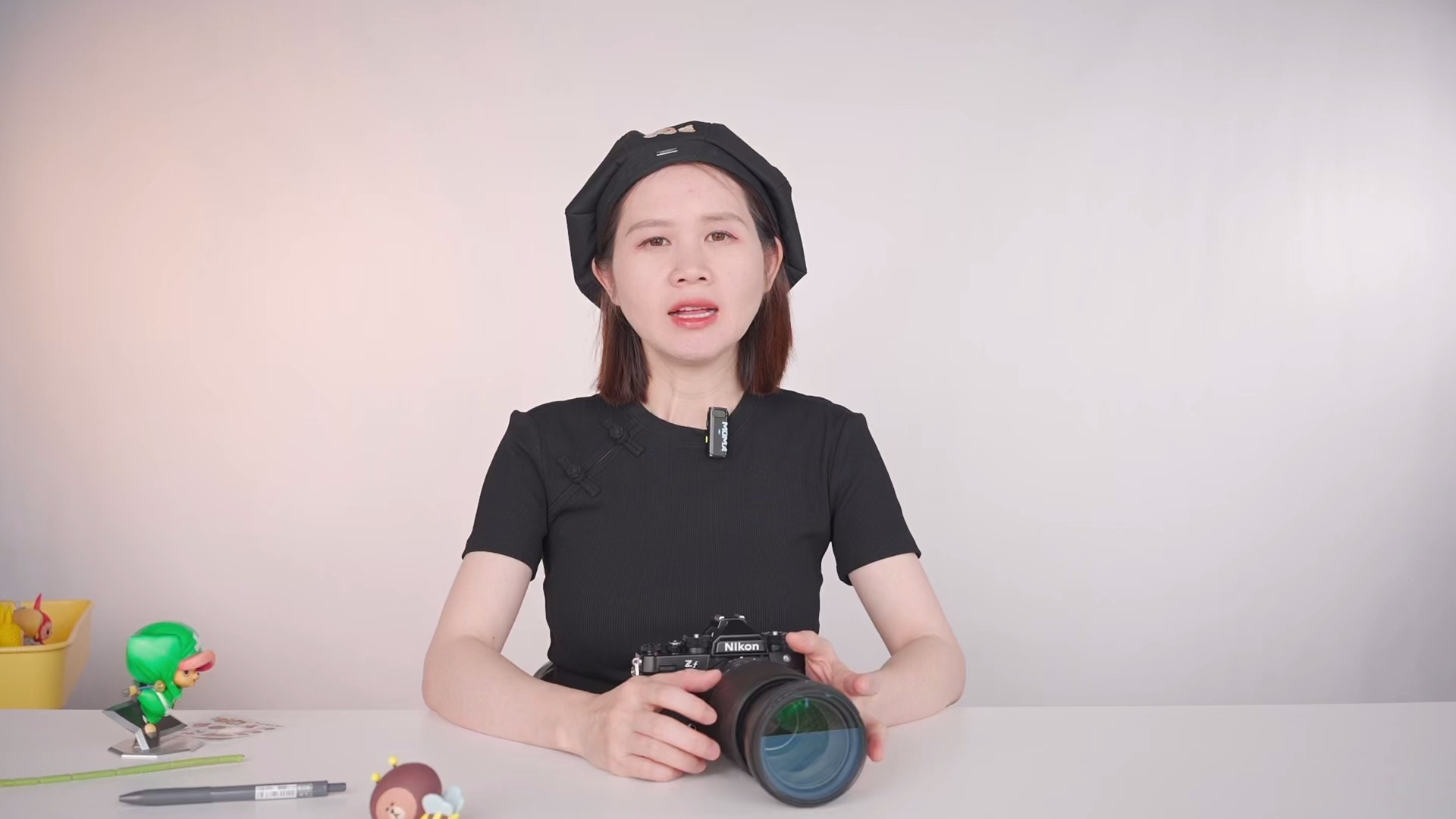 尼康Zf快速入门30课_哔哩哔哩_bilibili