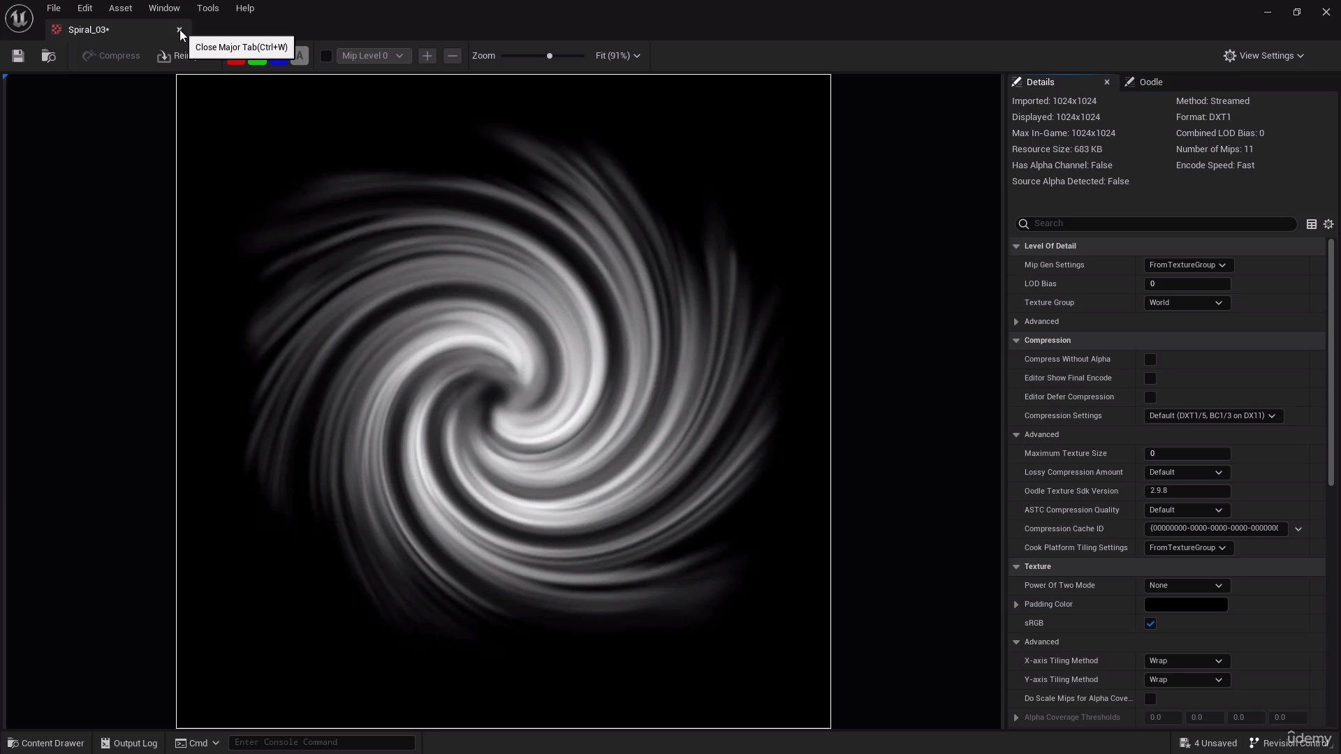 UE5游戏开发：VFX Niagara特效案例_哔哩哔哩_bilibili