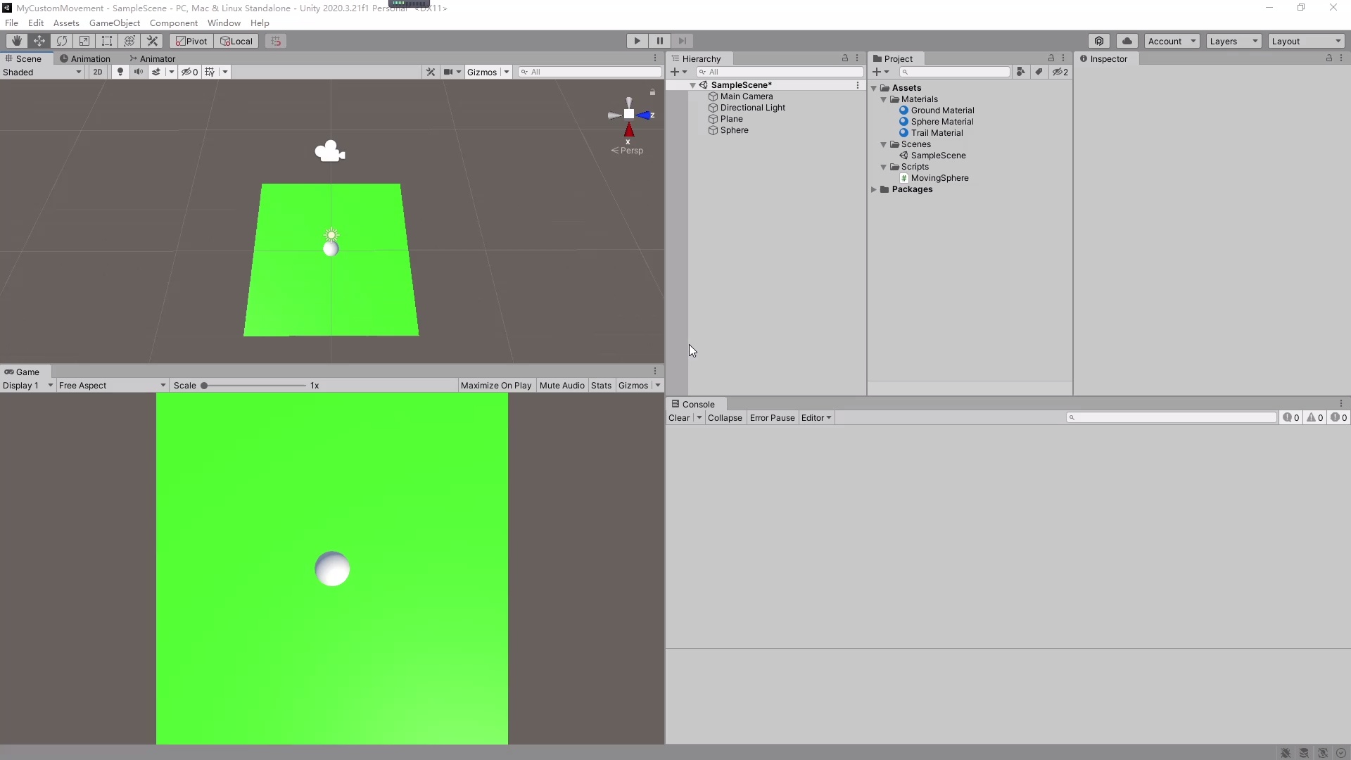 Unity高级角色物理与交互_哔哩哔哩_bilibili