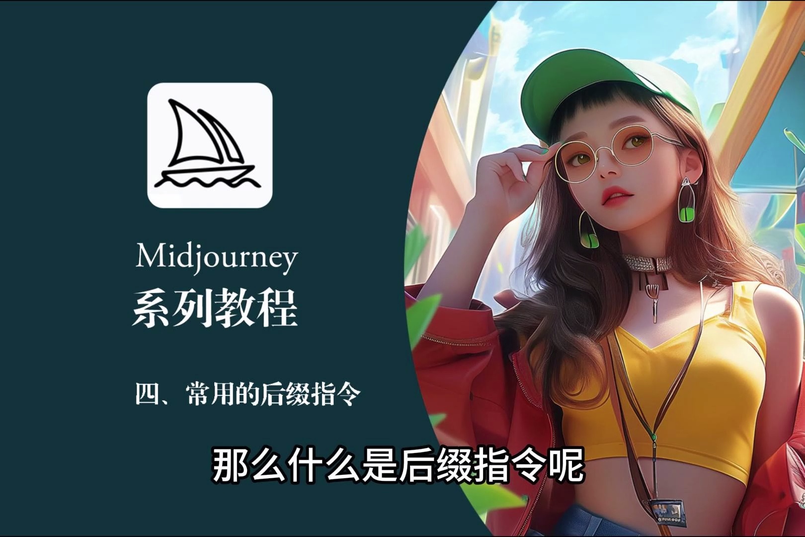 AI商业全流程商业应用丨MJ+SD+C4D+PS_哔哩哔哩_bilibili