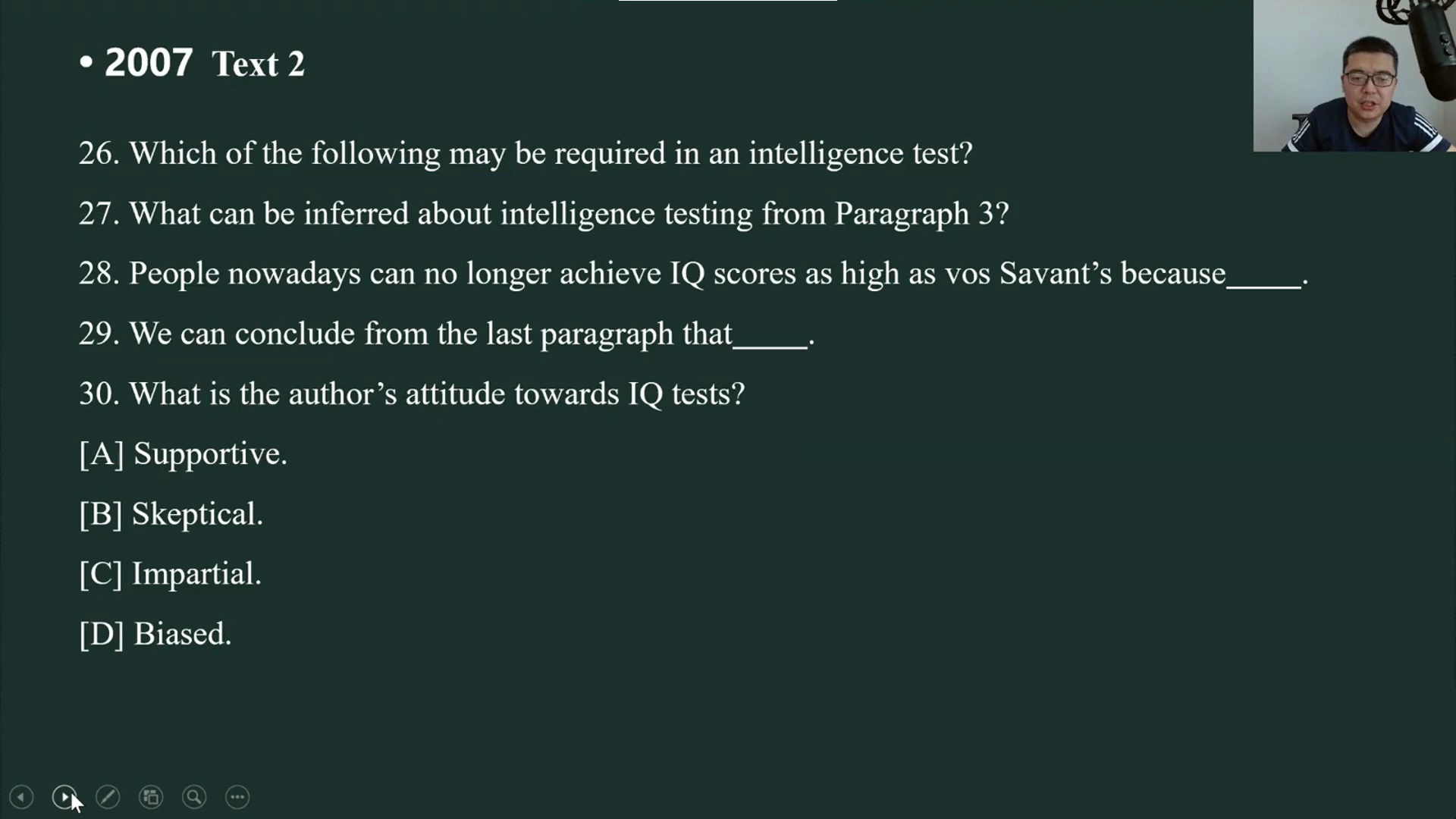 颉斌斌老师｜26考研英语一二全程直播班｜含答疑_哔哩哔哩_bilibili